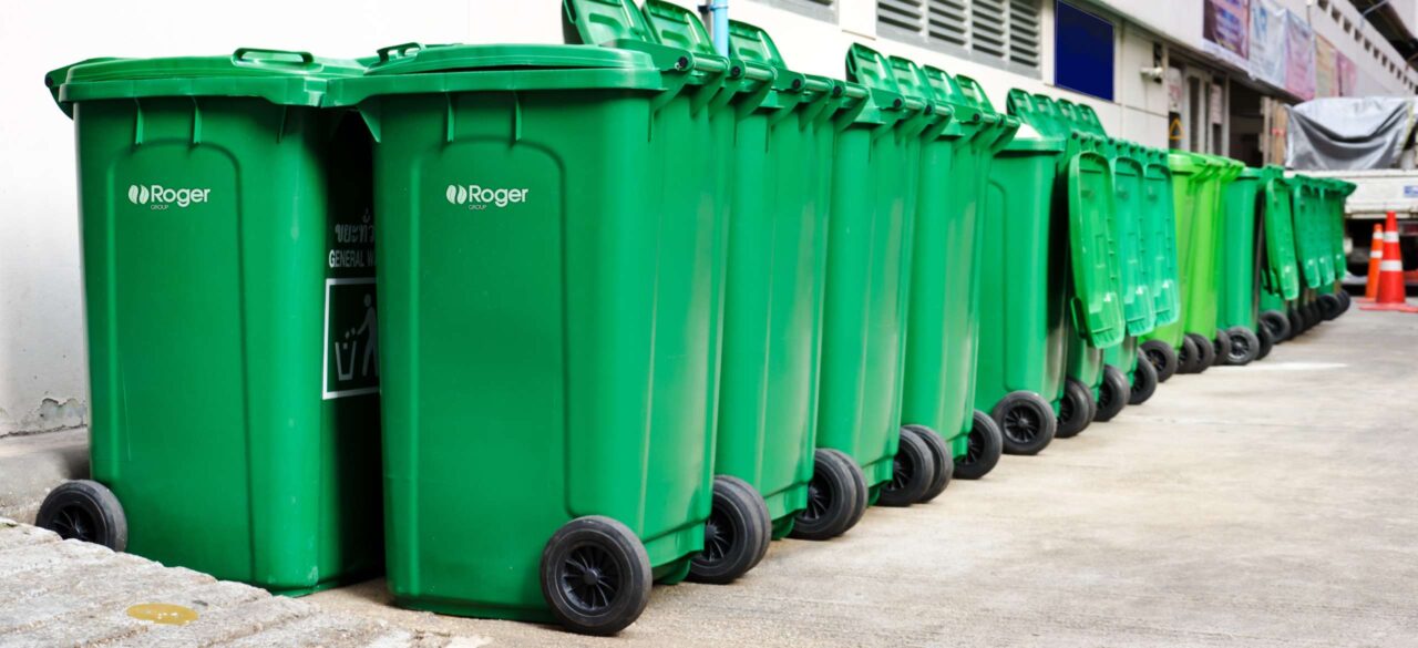 Zafacones al por Mayor en la República Dominicana